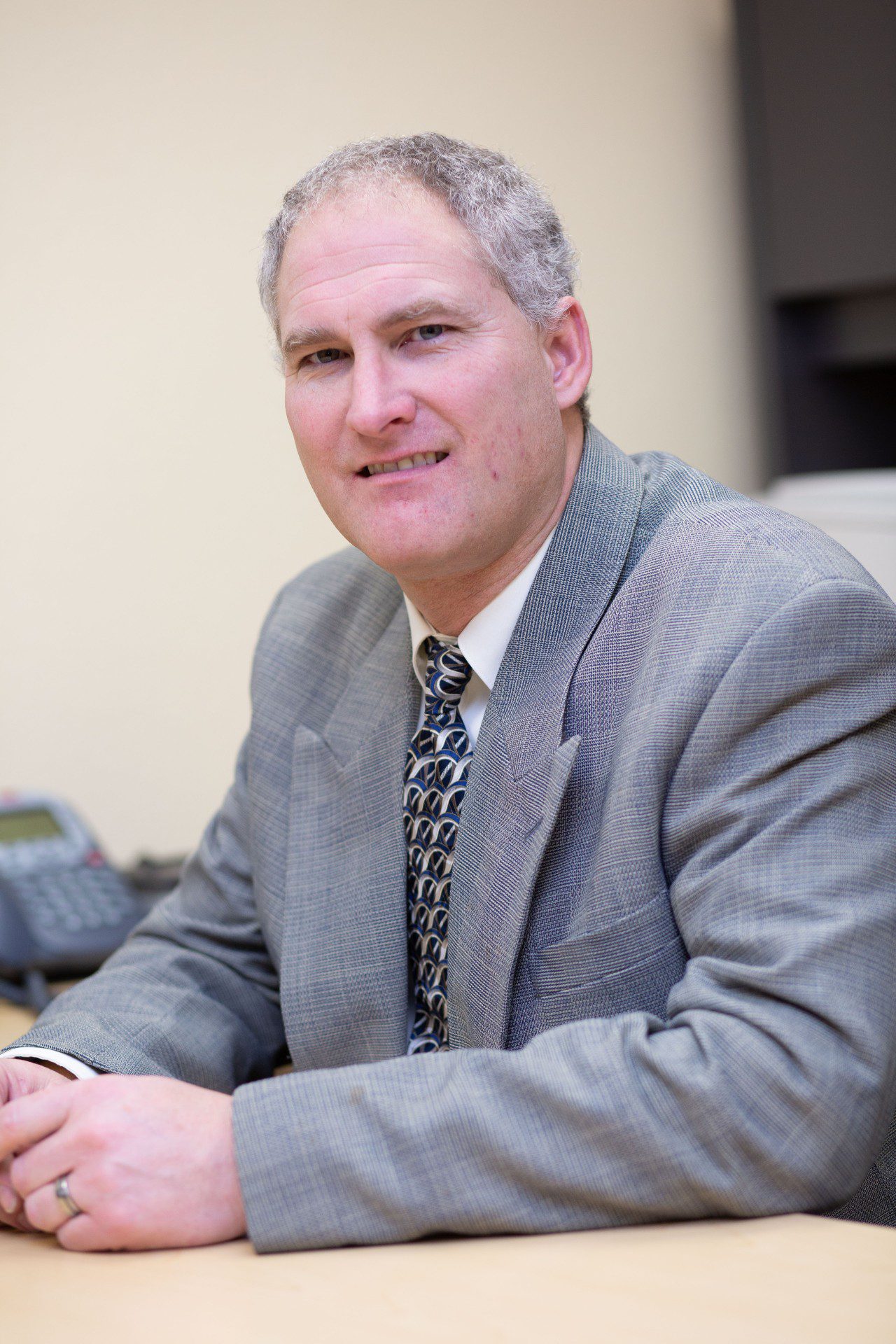 Administration - The Miners State Bank