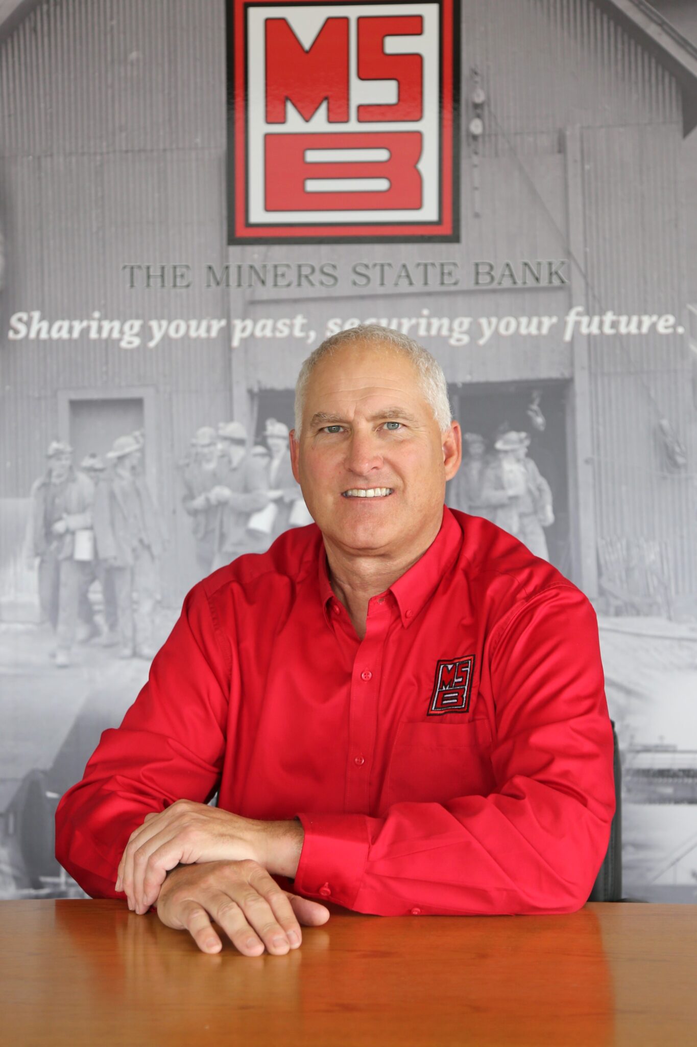 Administration - The Miners State Bank