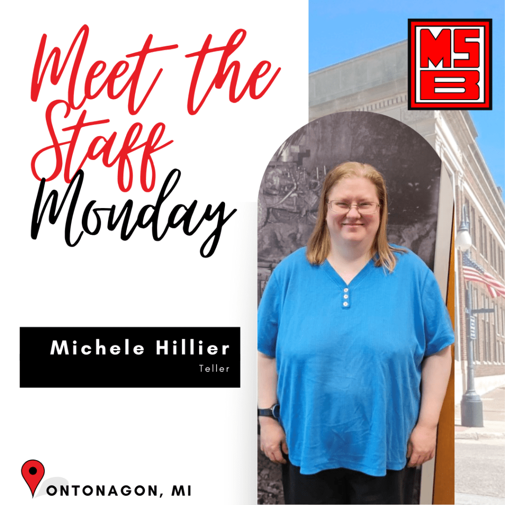 Meet Michele Hillier - The Miners State Bank